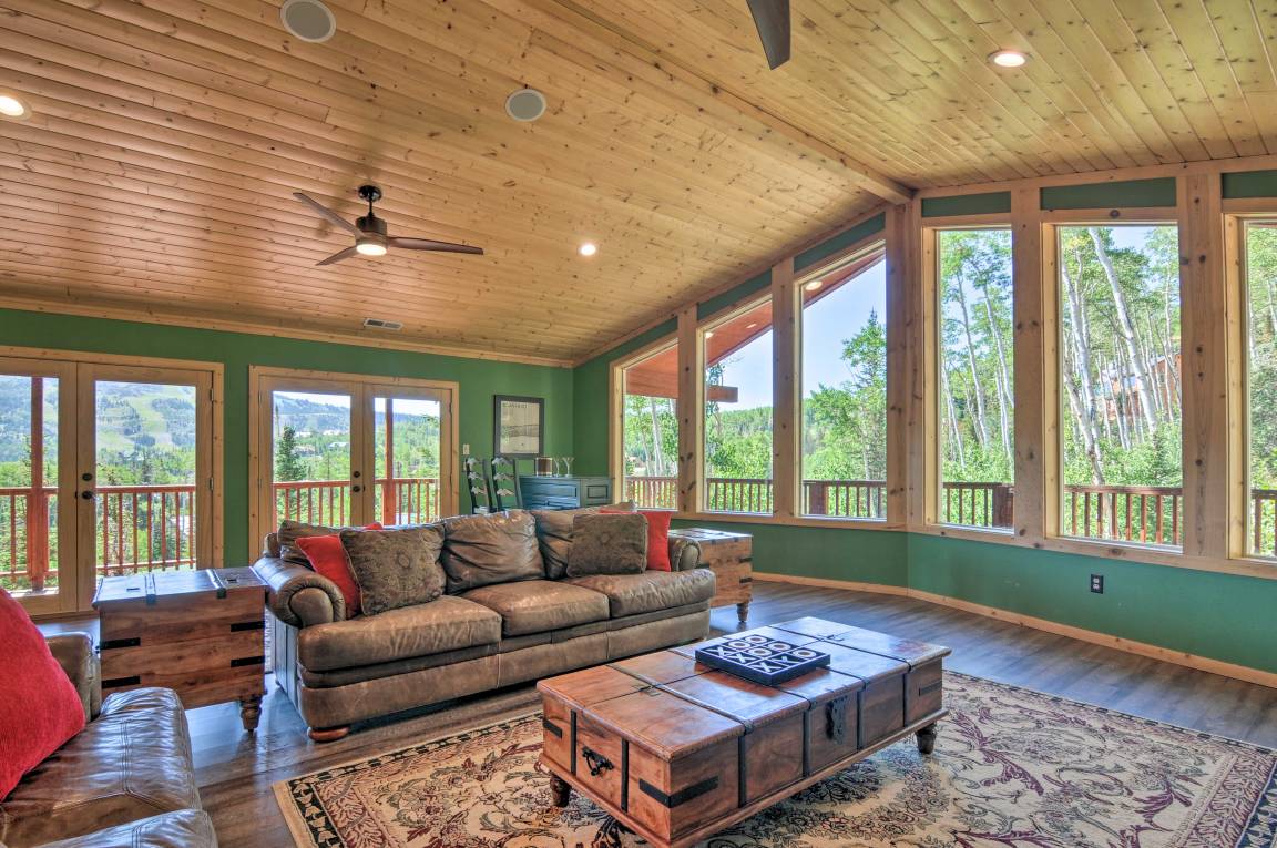 236 M² House ∙ 4 Bedrooms ∙ 11 Guests - Brian Head, UT