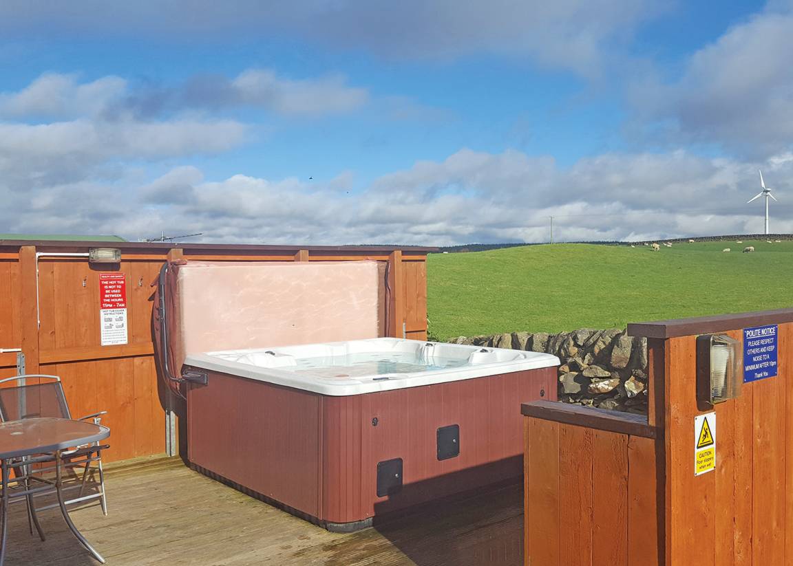 Chalet ∙ 3 Bedrooms ∙ 6 Guests - Dumfries and Galloway