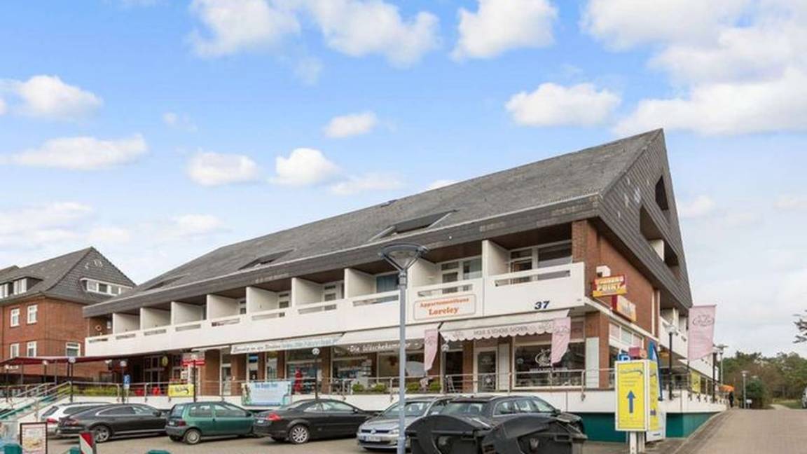 65 M² Apartamento ∙ 1 Habitación ∙ 4 Huéspedes - Sankt Peter-Ording