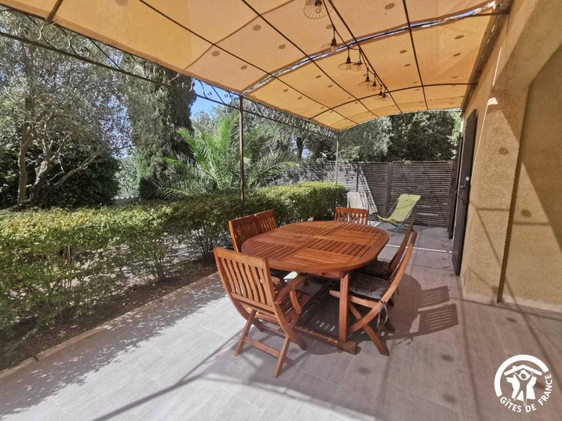 45 M² Gîte ∙ 1 Chambre ∙ 2 Personnes - Hérault