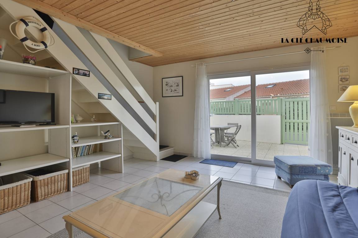 60 M² Huis ∙ 2 Slaapkamers ∙ 4 Gasten - Les Sables-d'Olonne