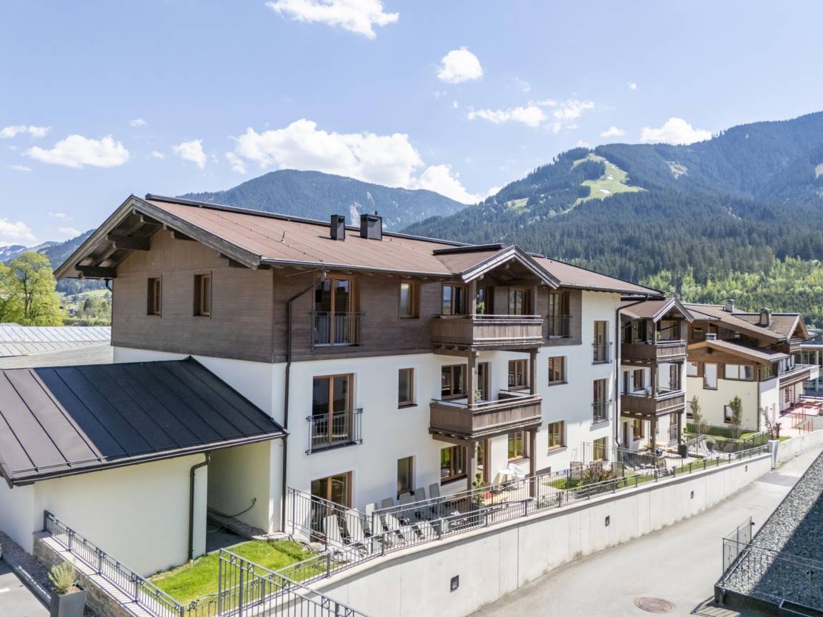 143 M² Appartement ∙ 5 Slaapkamers ∙ 12 Gasten - Scheffau am Wilden Kaiser