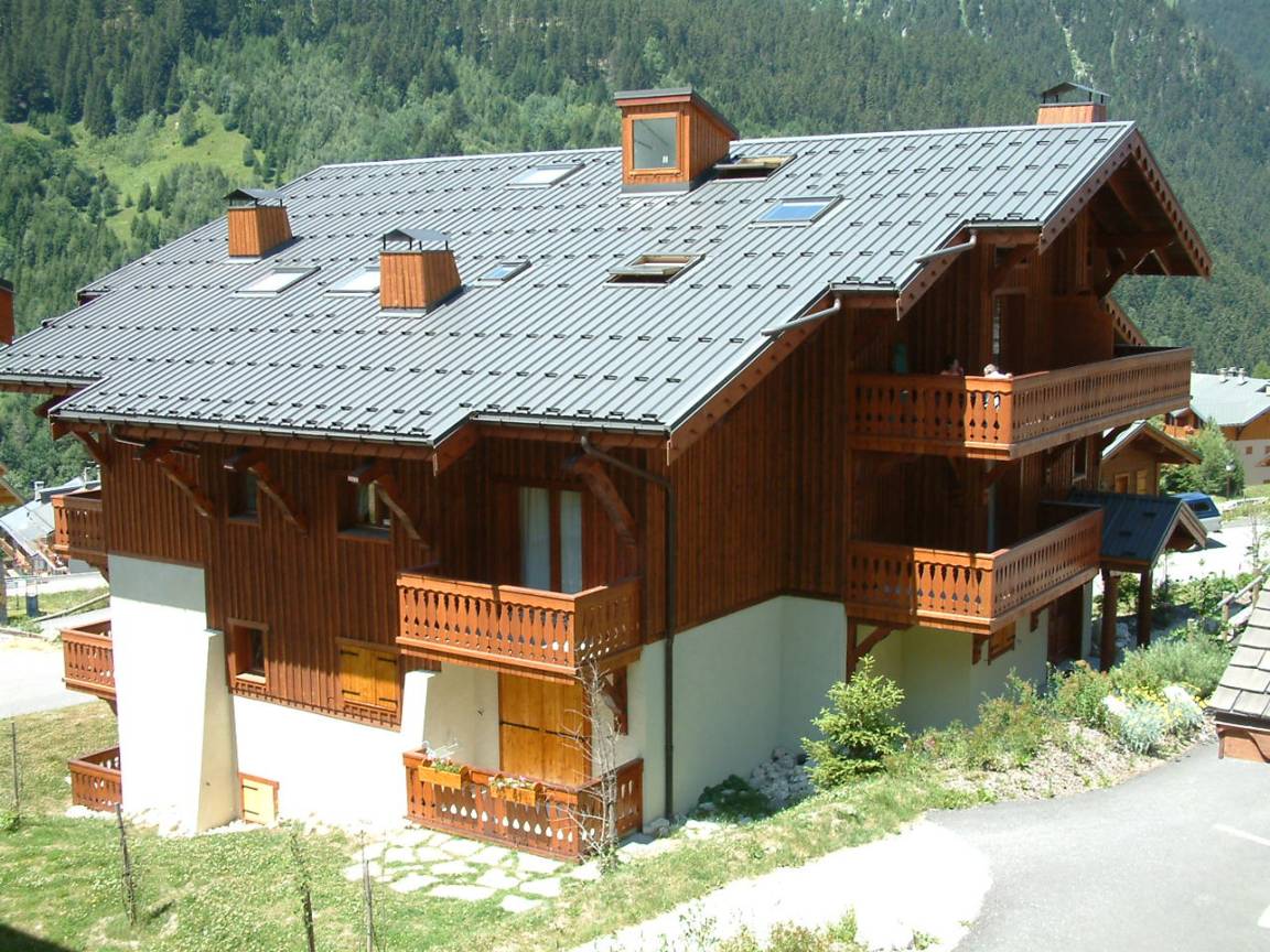 48 M² Appartement ∙ 2 Chambres ∙ 6 Personnes - Pralognan-la-Vanoise