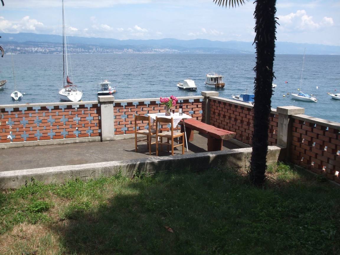Ferienwohnung ∙ 1 Schlafzimmer ∙ 2 Gäste - Opatija