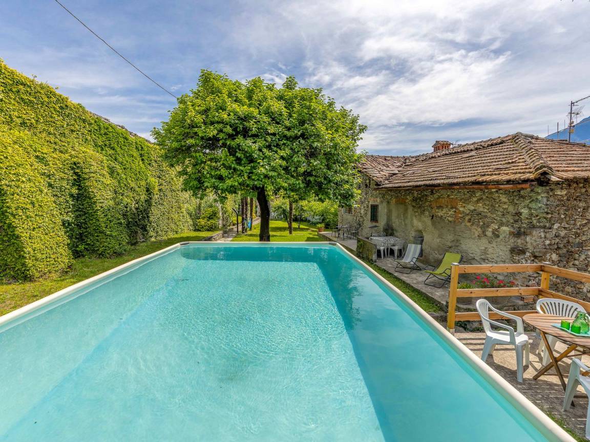 85 M² Maison De Vacances ∙ 1 Chambre ∙ 5 Personnes - Domaso