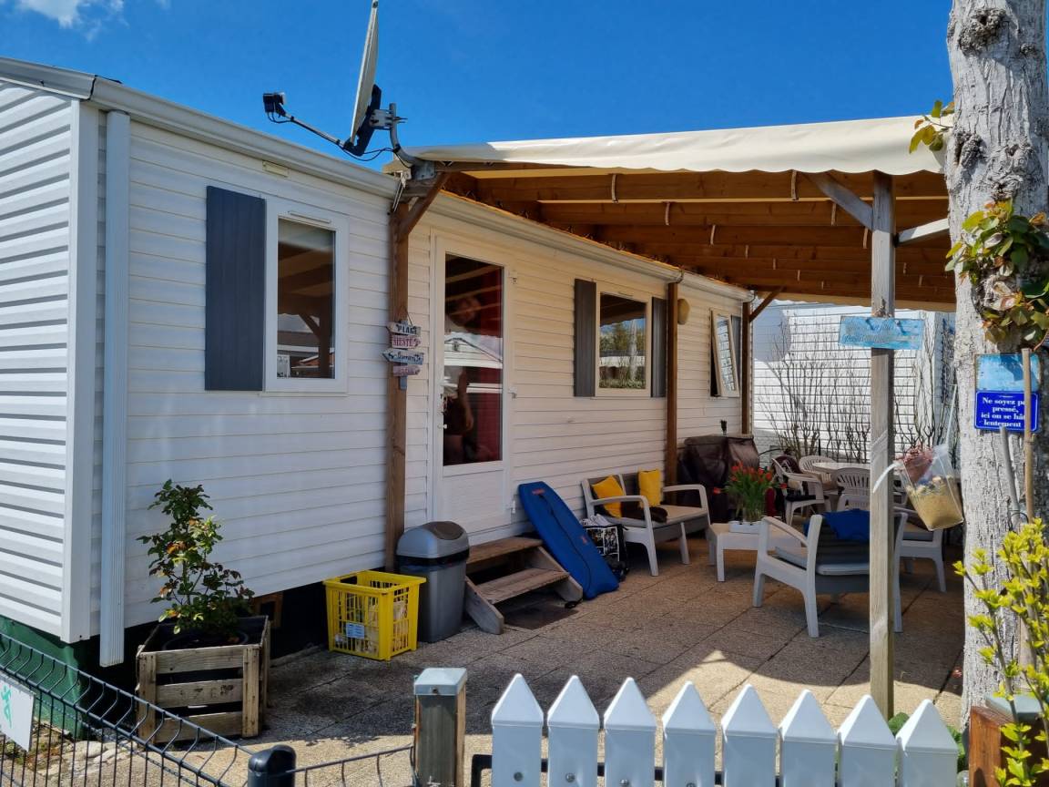 Bungalow ∙ 2 Chambres ∙ 6 Personnes - Saint-Trojan-les-Bains