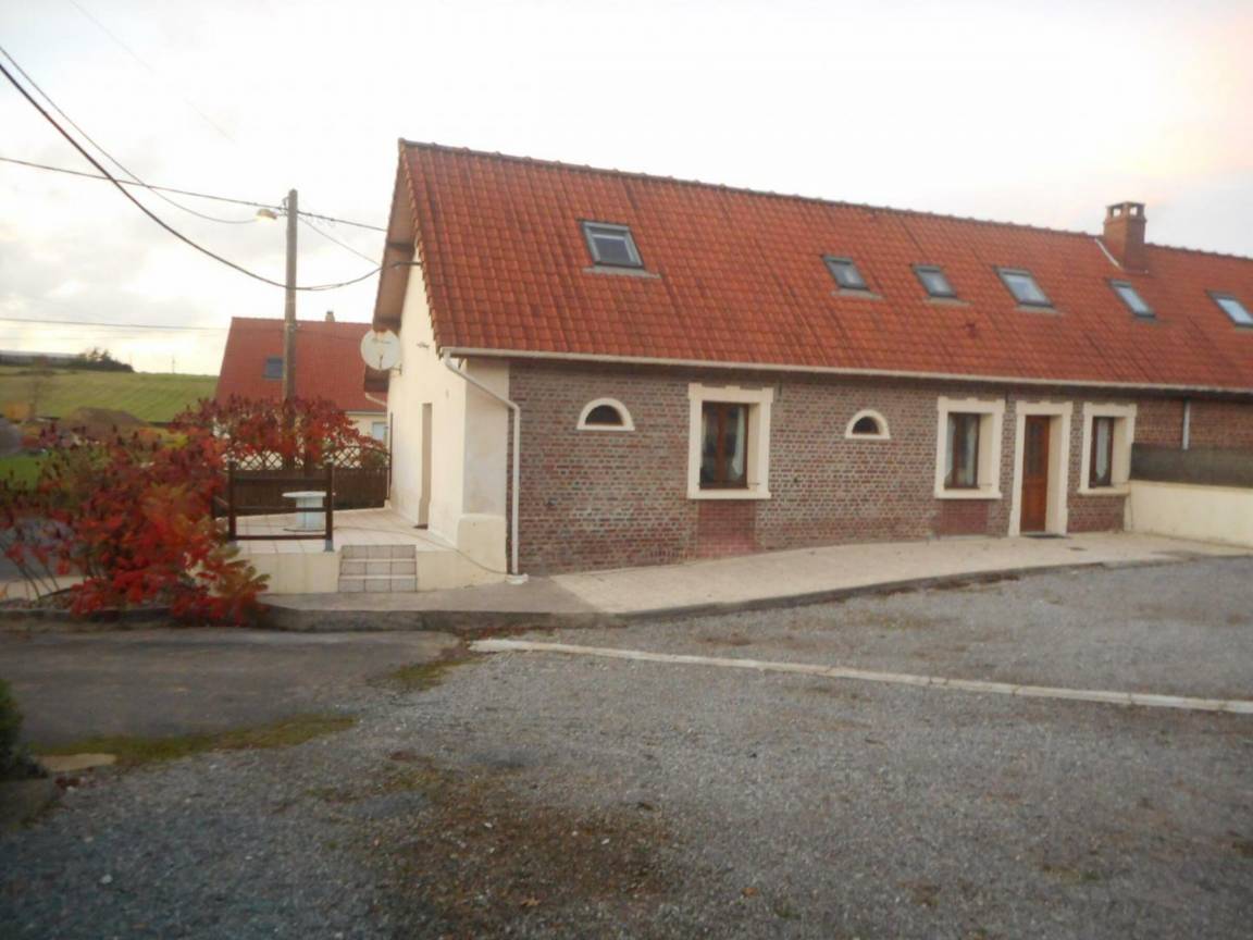 180 M² Cottage ∙ 3 Bedrooms ∙ 8 Guests - Licques