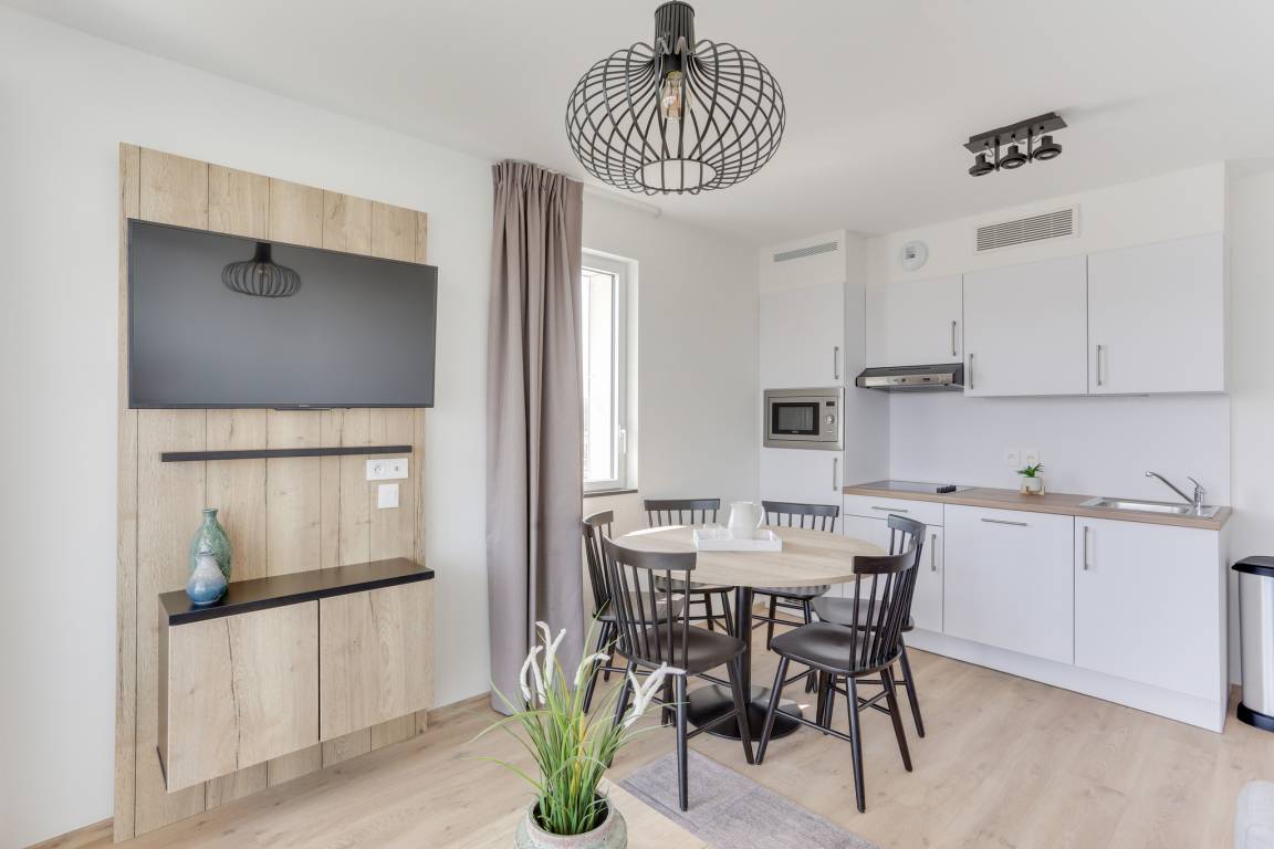 Bungalow ∙ 1 Chambre ∙ 6 Personnes - Plage du Portel