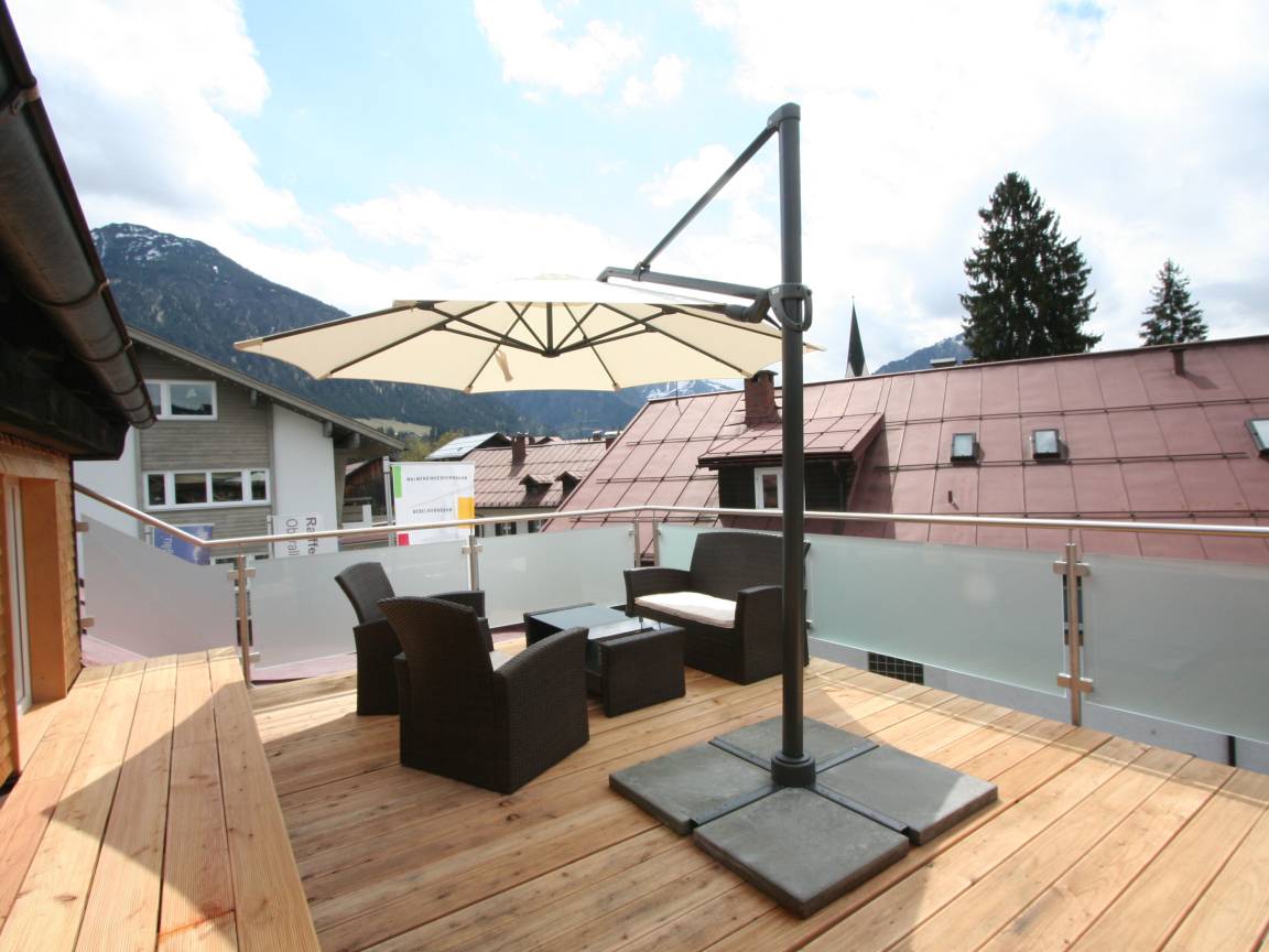 125 M² Apartment ∙ 2 Bedrooms ∙ 5 Guests - Oberstdorf