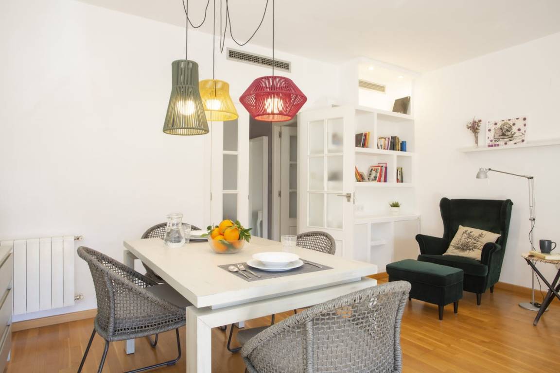 150 M² Appartement ∙ 3 Slaapkamers ∙ 6 Gasten - Valencia