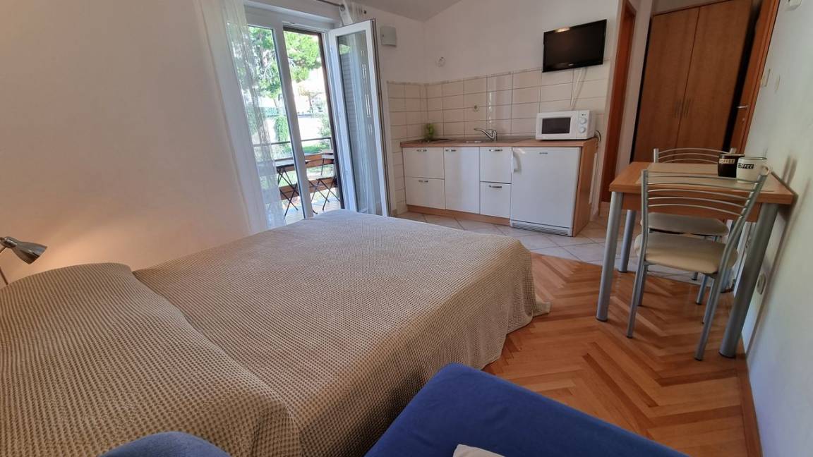 19 M² Hotel ∙ 1 Bedroom ∙ 2 Guests - Omiš