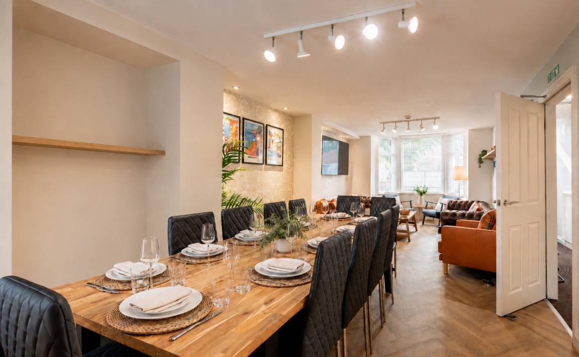 Cottage ∙ 6 Bedrooms ∙ 12 Guests - Yorkshire