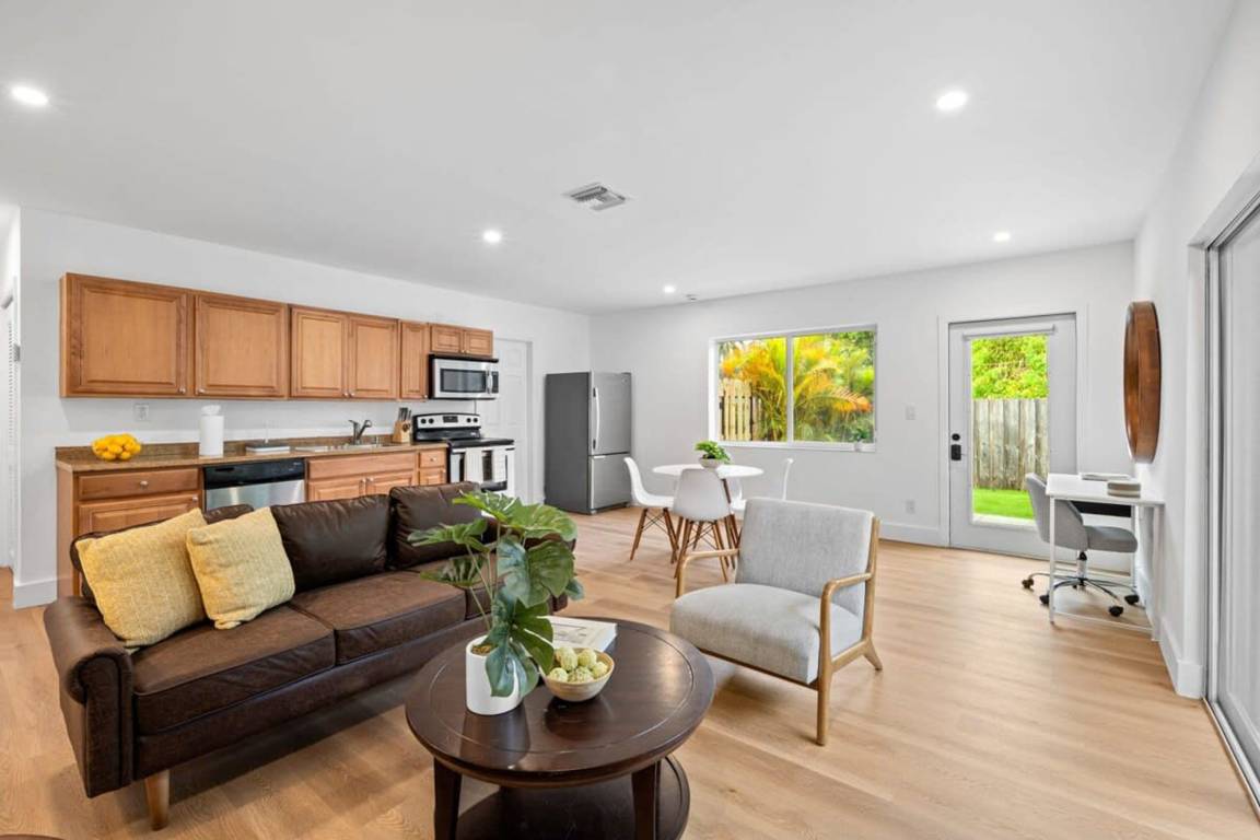 Apartment ∙ 1 Bedroom ∙ 2 Guests - Fort Lauderdale-Hollywood Airport (FLL)