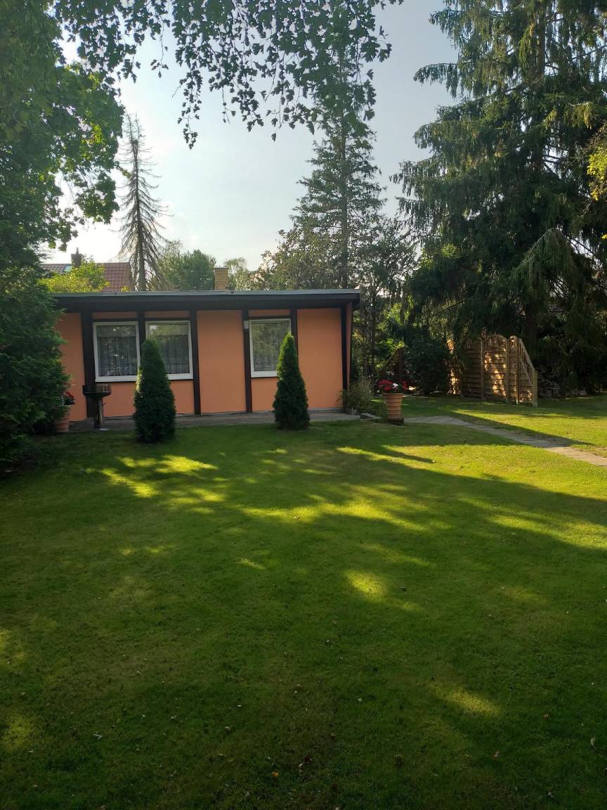 75 M² Ferienhaus ∙ 2 Schlafzimmer ∙ 4 Gäste - Birkenwerder