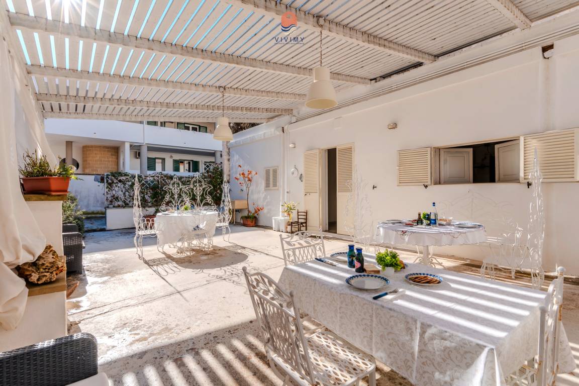 18 M² Ferienwohnung ∙ 1 Schlafzimmer ∙ 2 Gäste - Gallipoli