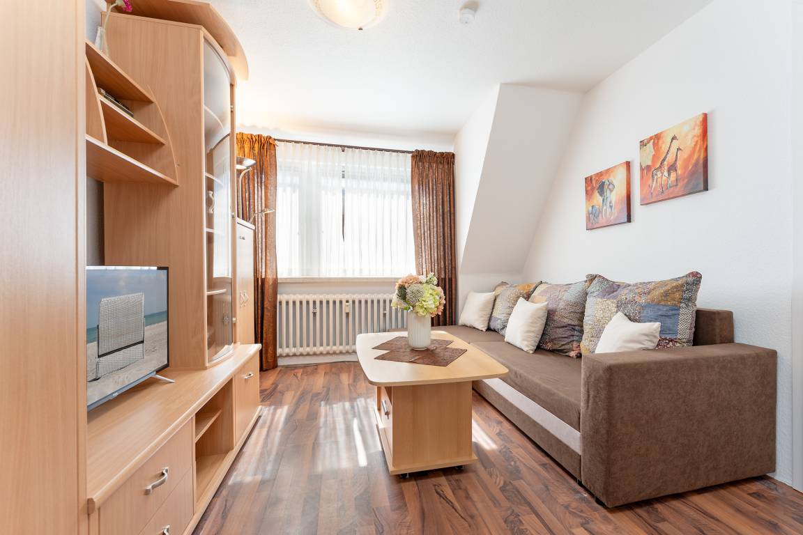 50 M² Apartment ∙ 2 Bedrooms ∙ 5 Guests - Fehmarn