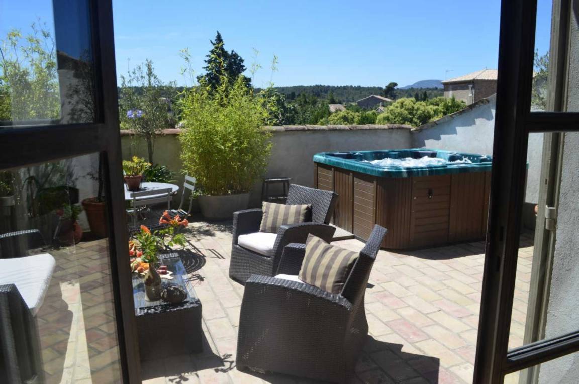 107 M² Gîte ∙ 3 Chambres ∙ 6 Personnes - Aude