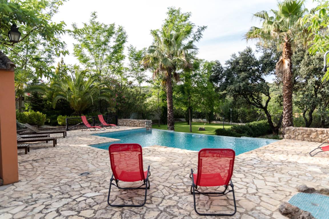 250 M² Maison De Vacances ∙ 6 Chambres ∙ 16 Personnes - Hornachuelos