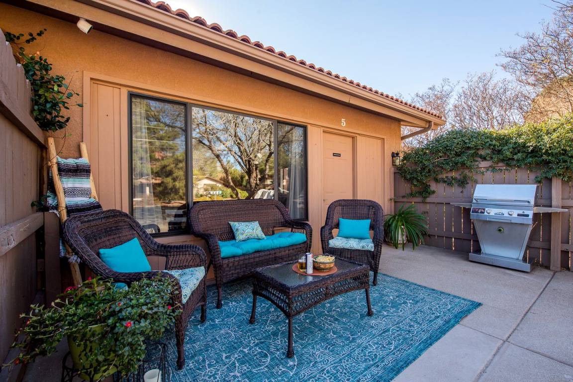 Lodge ∙ 1 Bedroom ∙ 2 Guests - Sedona, AZ
