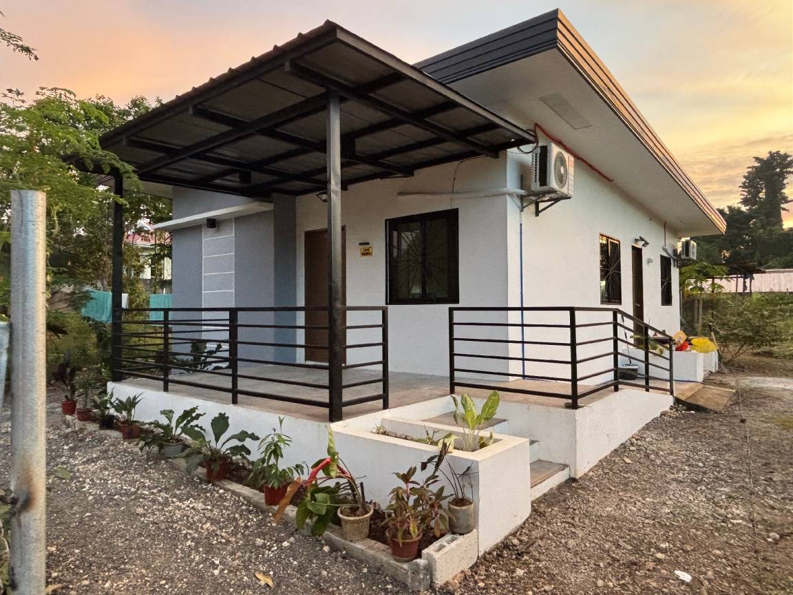 100 M² House ∙ 3 Bedrooms ∙ 6 Guests - Panglao