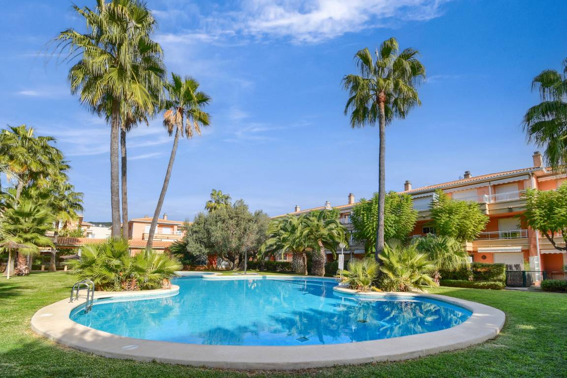 104 M² Ferienwohnung ∙ 2 Schlafzimmer ∙ 4 Gäste - Xàbia