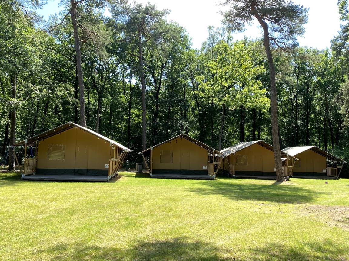 Bungalow ∙ 2 Chambres ∙ 6 Personnes - Woudenberg