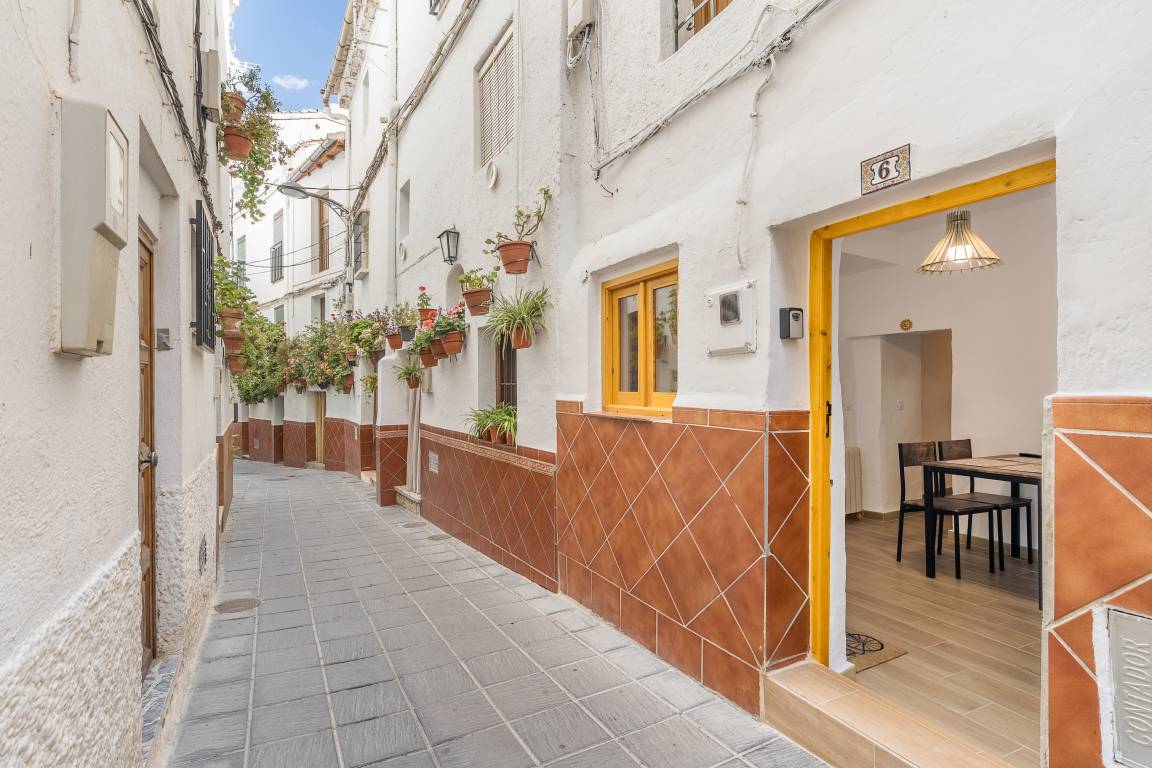 45 M² Appartement ∙ 1 Chambre ∙ 2 Personnes - Güéjar-Sierra