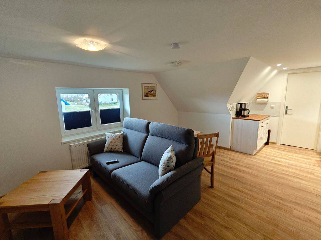 40 M² Apartment ∙ 1 Bedroom ∙ 2 Guests - Hiddensee