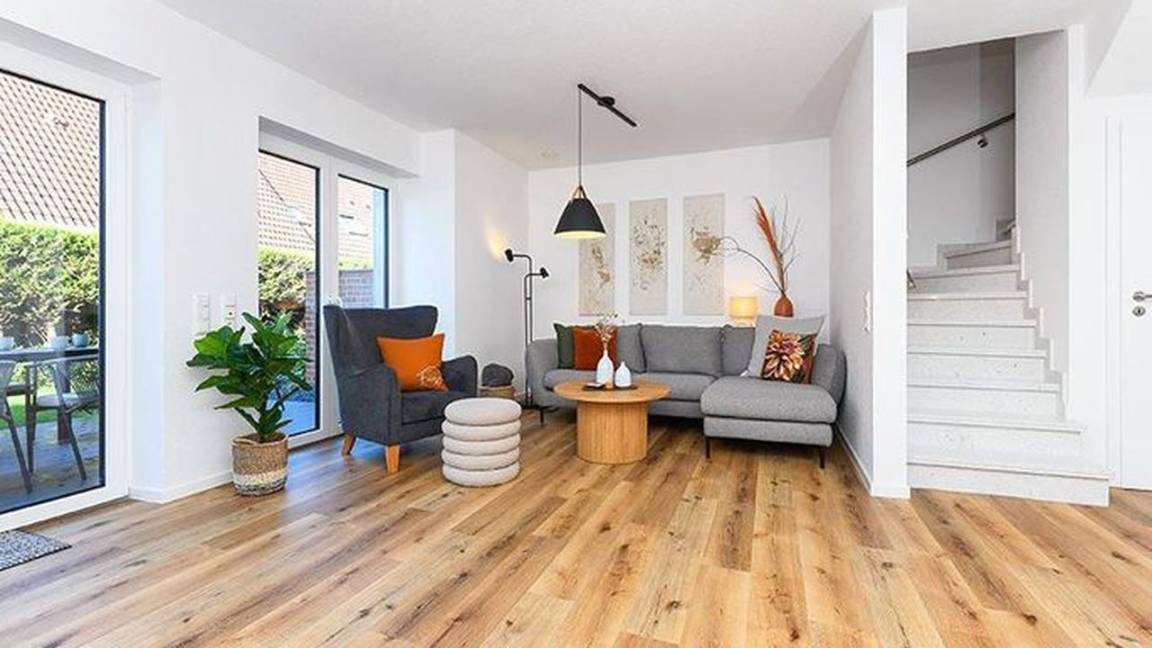 100 M² Ferienhaus ∙ 3 Schlafzimmer ∙ 6 Gäste - Neuharlingersiel