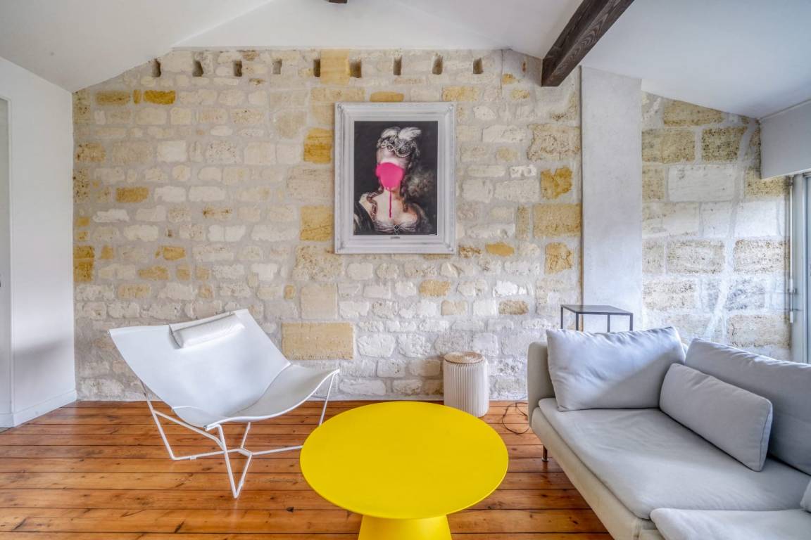 82 M² Appartement ∙ 2 Chambres ∙ 4 Personnes - Pessac