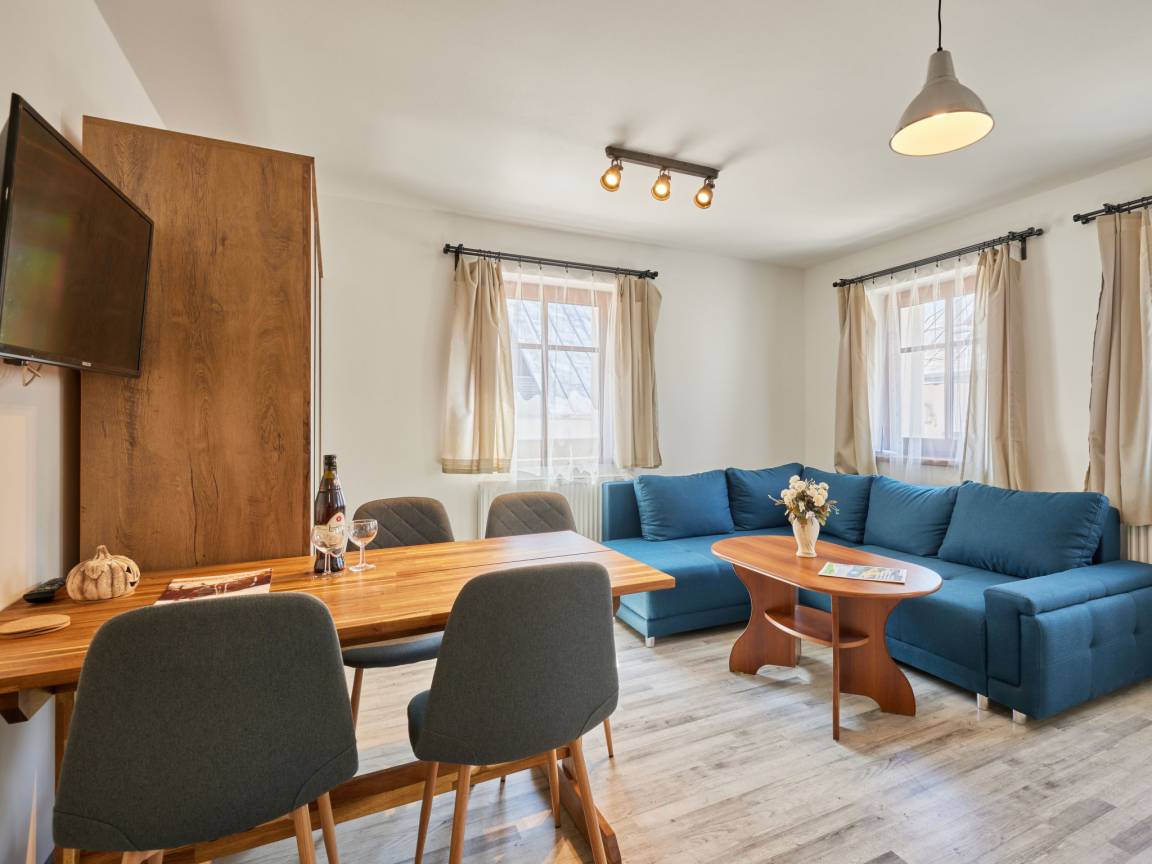 Appartement ∙ 1 Chambre ∙ 4 Personnes - Pec pod Sněžkou