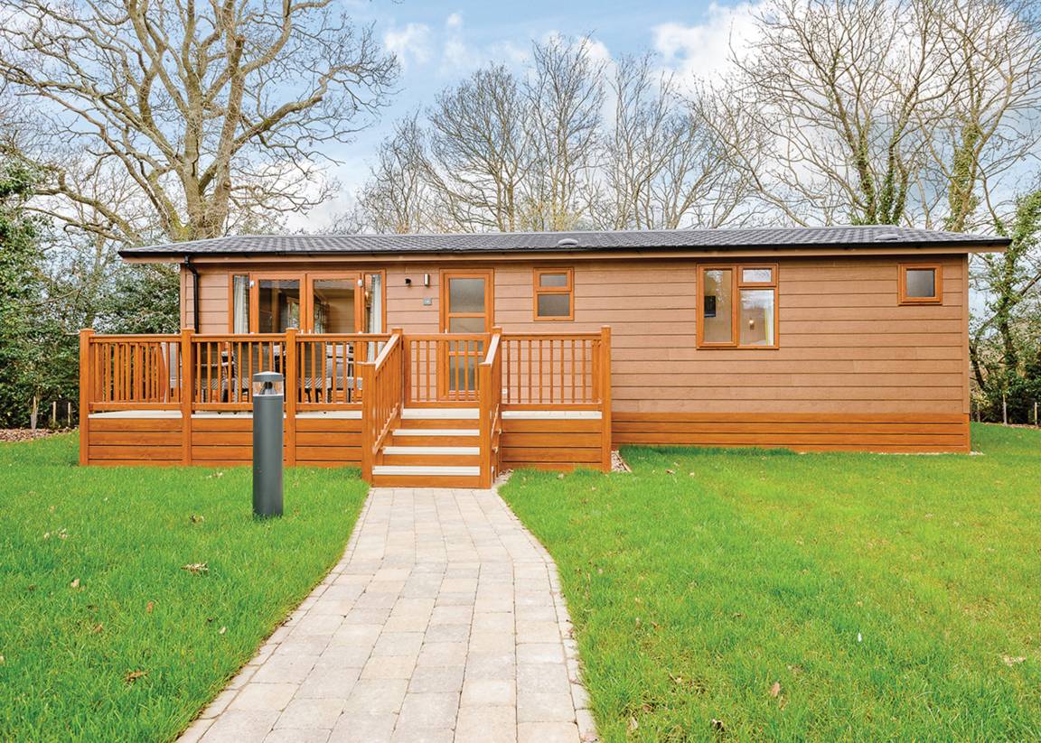 Chalet ∙ 3 Bedrooms ∙ 6 Guests - Corfe Castle