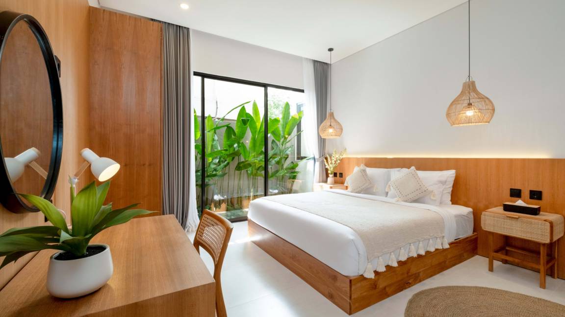 150 M² Villa Vacanza ∙ 2 Camere Da Letto ∙ 4 Ospiti - Ubud