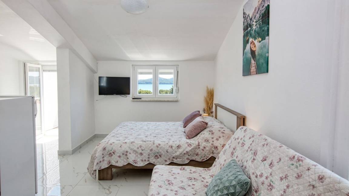 26 M² Hotel ∙ 1 Schlafzimmer ∙ 3 Gäste - Sveti Filip i Jakov