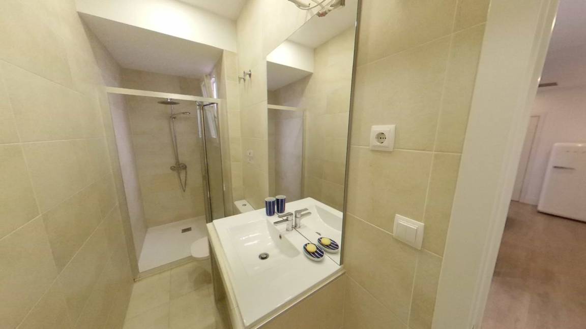 50 M² Appartement ∙ 2 Slaapkamers ∙ 4 Gasten - Fuenlabrada