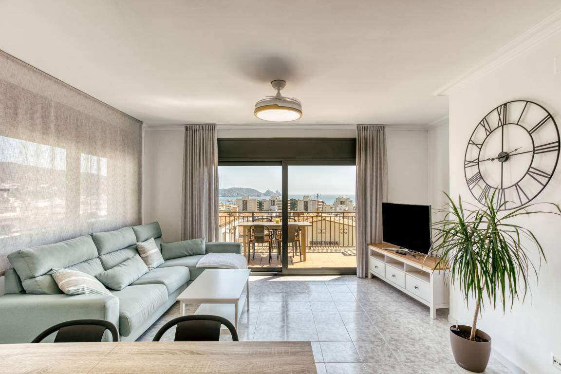150 M² House ∙ 4 Bedrooms ∙ 7 Guests - L'Estartit