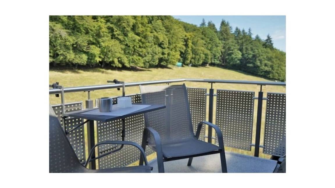 80 M² Ferienhaus ∙ 1 Schlafzimmer ∙ 2 Gäste - Bollendorf