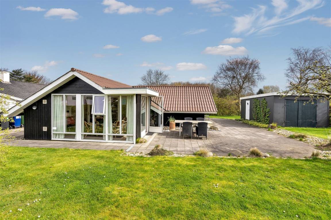 78 M² Dom ∙ 3 Sypialnie ∙ 5 Gości - Esbjerg