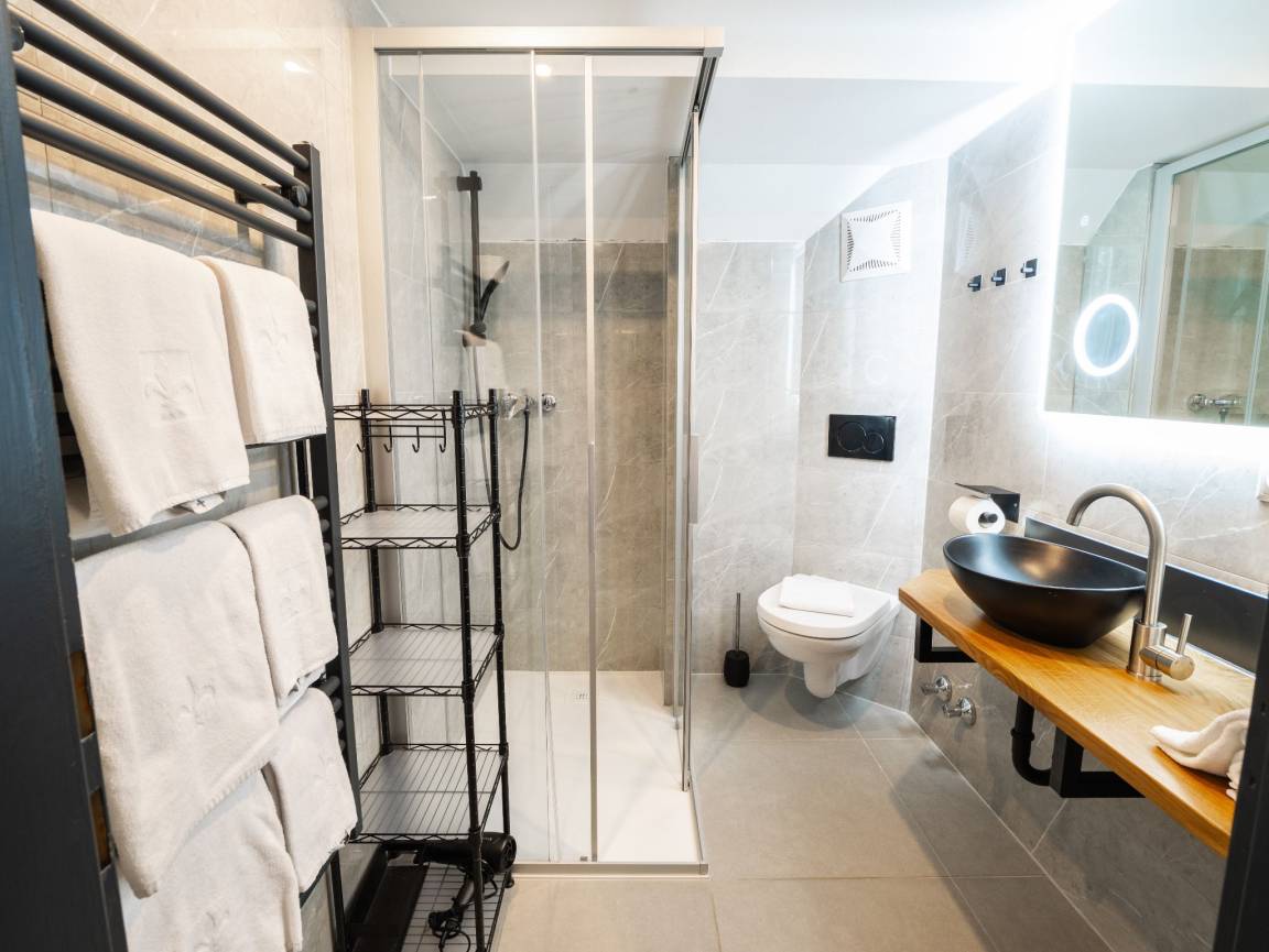 60 M² Ferienwohnung ∙ 2 Schlafzimmer ∙ 6 Gäste - Bad Gastein