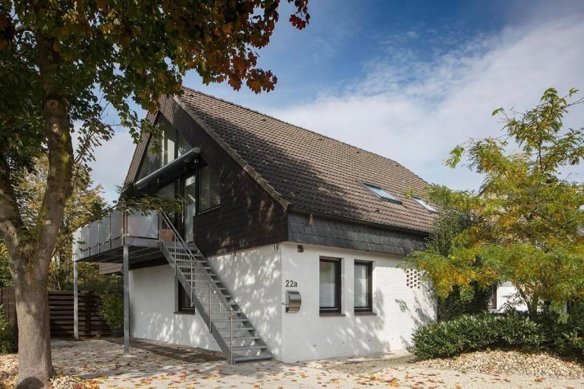 125 M² Ferienwohnung ∙ 3 Schlafzimmer ∙ 6 Gäste - Coesfeld
