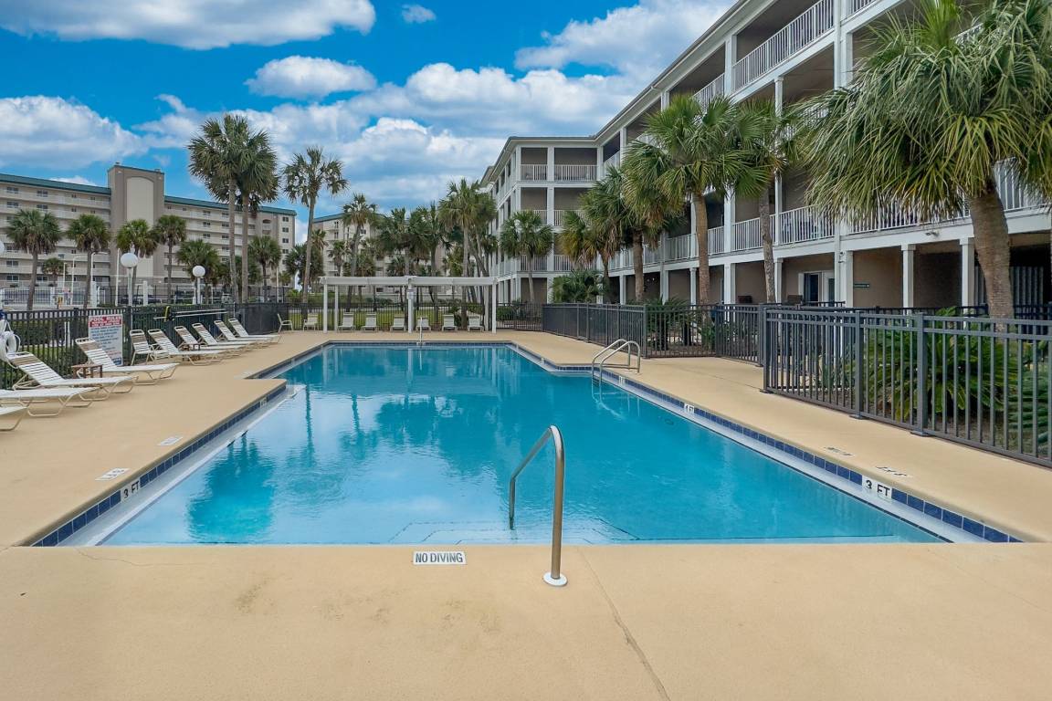65 M² Condo ∙ 1 Bedroom ∙ 4 Guests - Perdido Key, FL