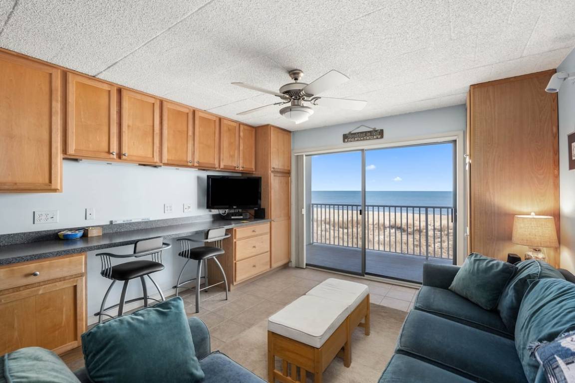 36 M² コンドミニアム ∙ 寝室: 1 ∙ ゲスト4 人 - フェンウィック・アイランド, DE