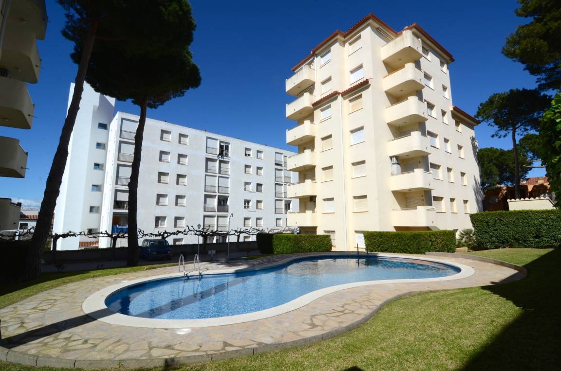 40 M² Apartamento ∙ 2 Habitaciones ∙ 4 Huéspedes - L'Escala