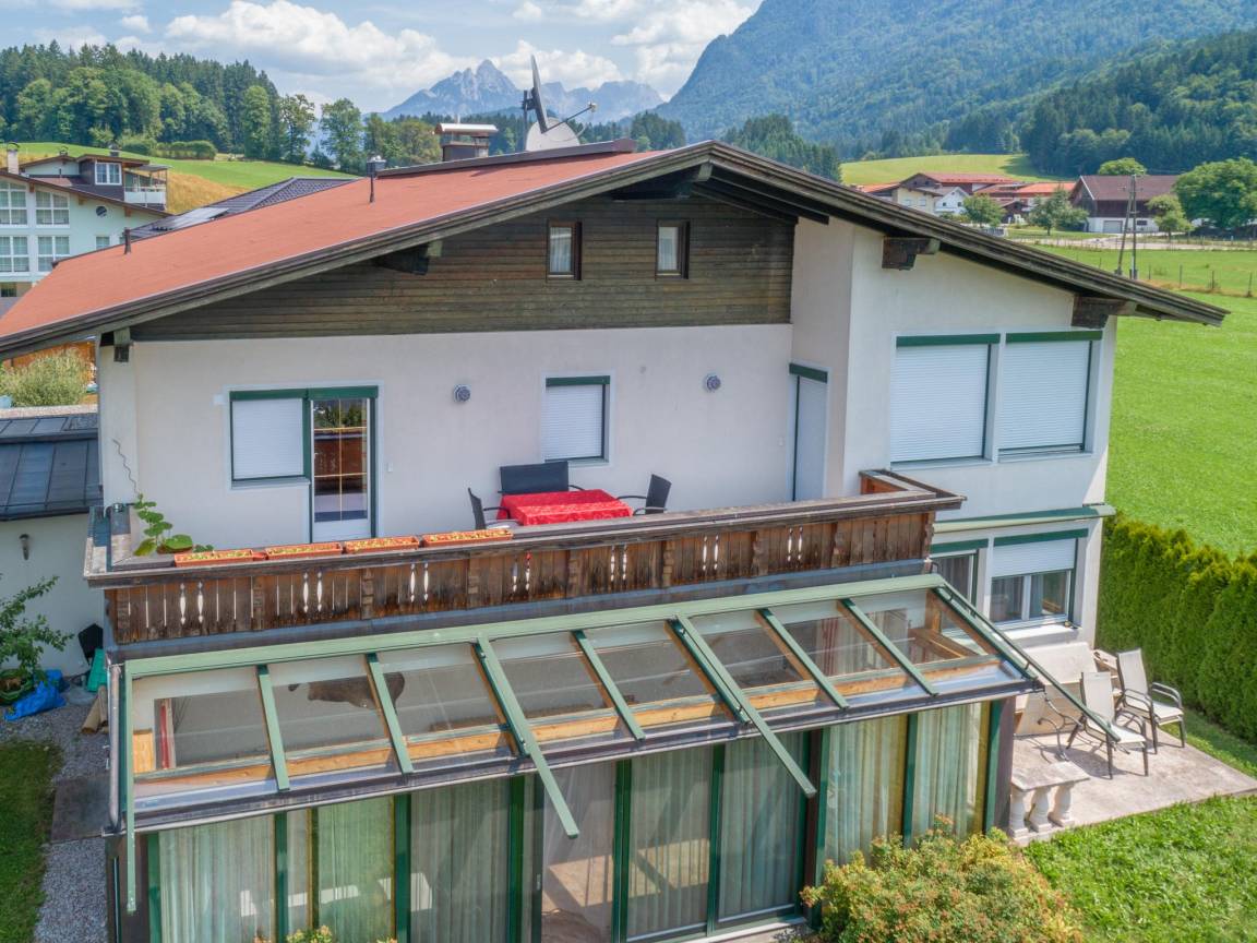 140 M² Ferienhaus ∙ 5 Schlafzimmer ∙ 10 Gäste - Thiersee