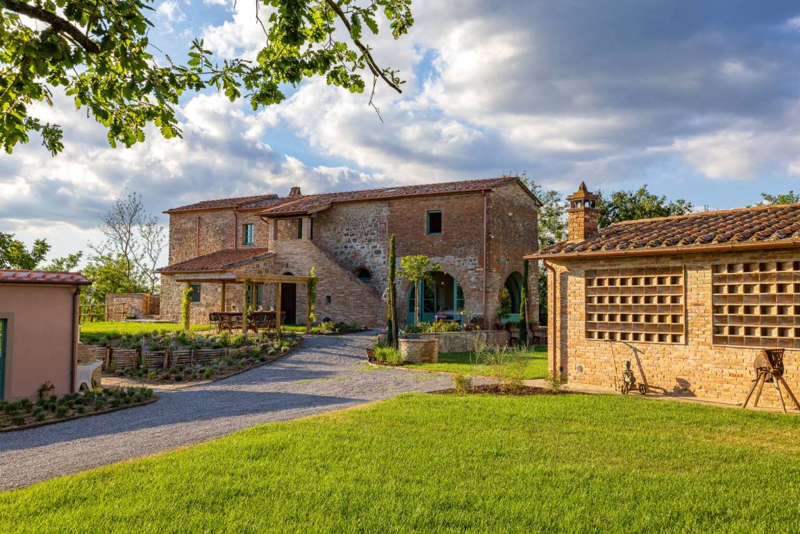 15 M² Farmhouse ∙ 1 Bedroom ∙ 2 Guests - Chiusi