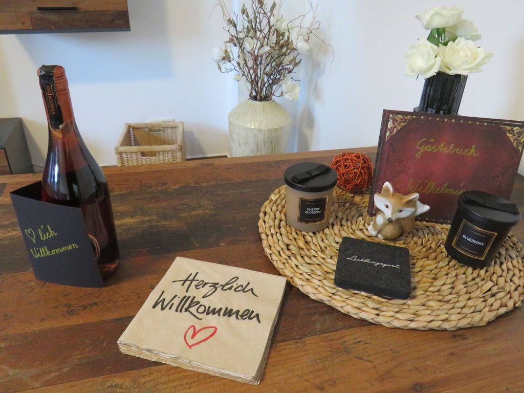 52 M² Apartment ∙ 1 Bedroom ∙ 5 Guests - Dessau