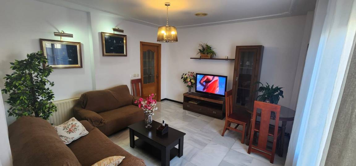 100 M² Casa ∙ 3 Habitaciones ∙ 5 Huéspedes - Lucena