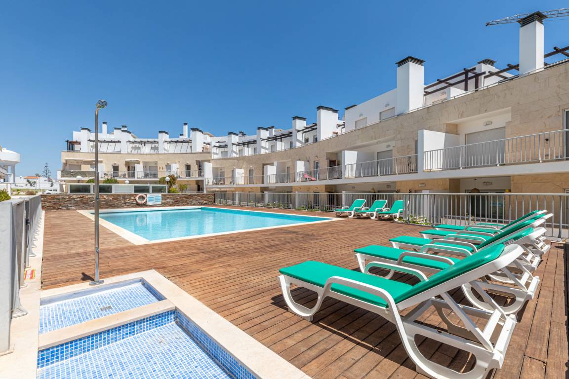 99 M² Apartment ∙ 2 Bedrooms ∙ 4 Guests - Santa Luzia