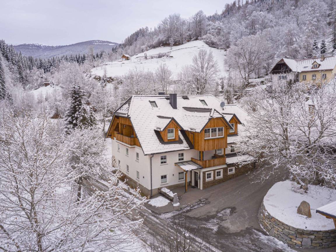 120 M² Apartment ∙ 1 Bedroom ∙ 7 Guests - Kreischberg