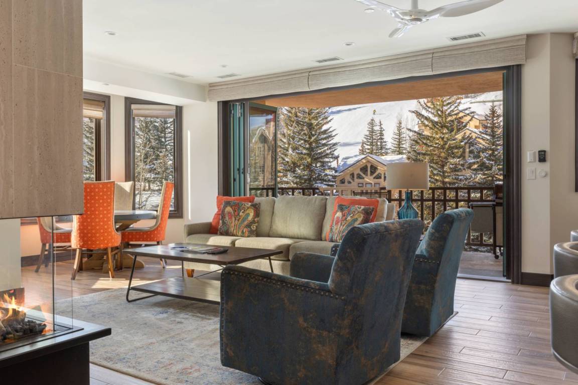214 M² Condo ∙ 3 Bedrooms ∙ 6 Guests - Beaver Creek, CO